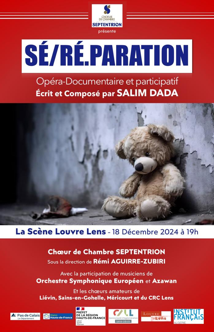 Opéra : Sé/Ré.paration